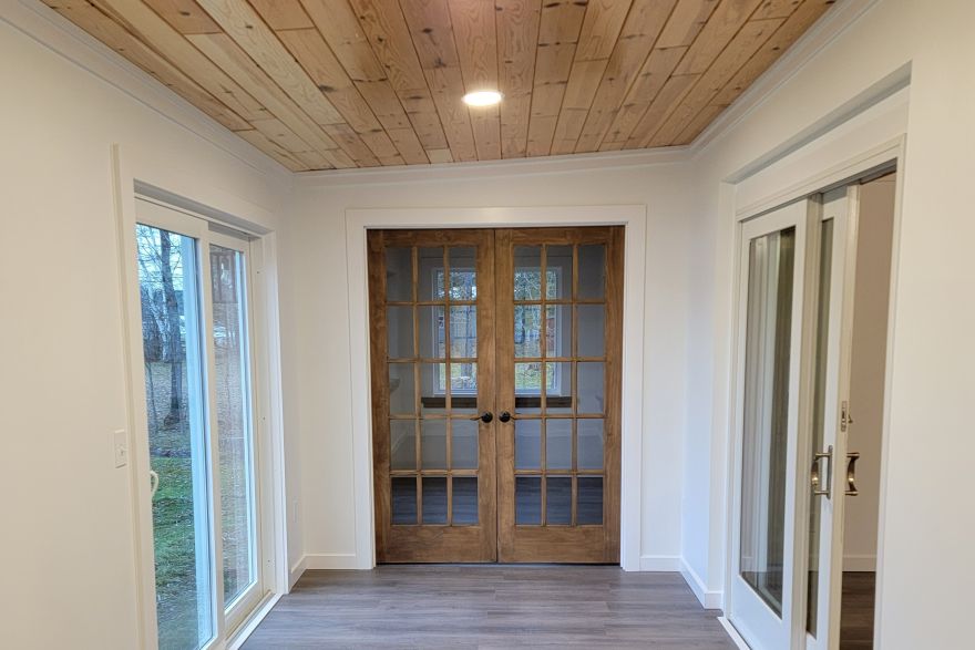 The Backwoods Design Build Company | Project Collection