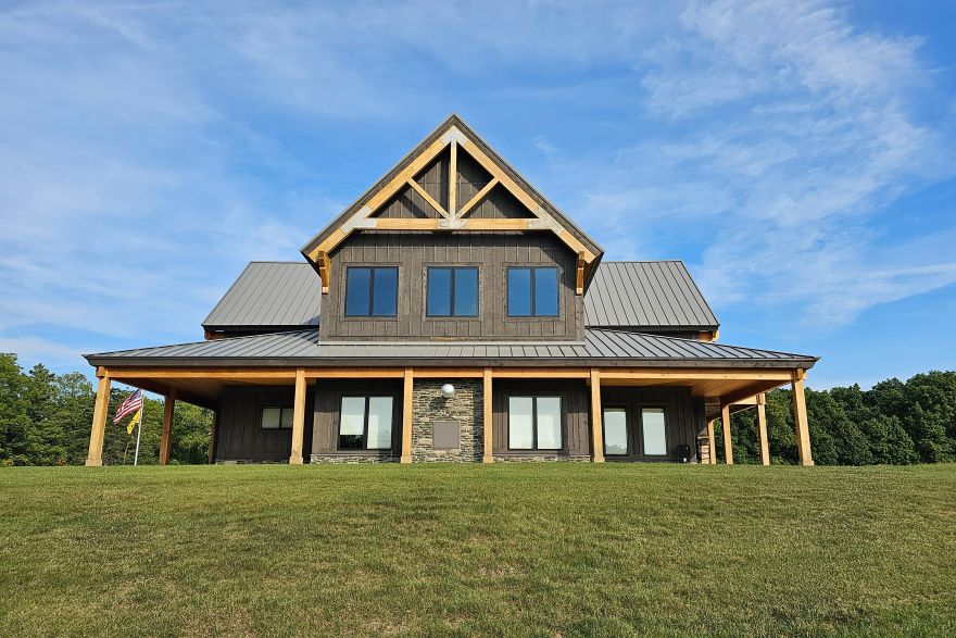 The Backwoods Design Build Company | Project Collection