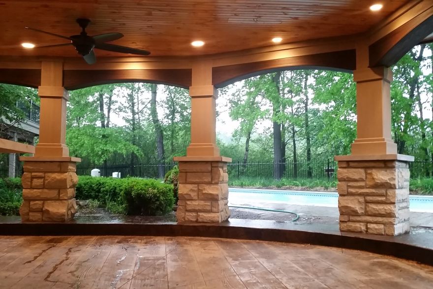 The Backwoods Design Build Company | Project Collection