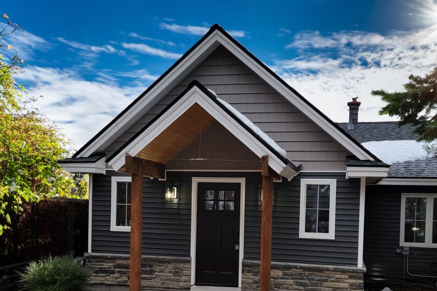 The Backwoods Design Build Company | Project Collection