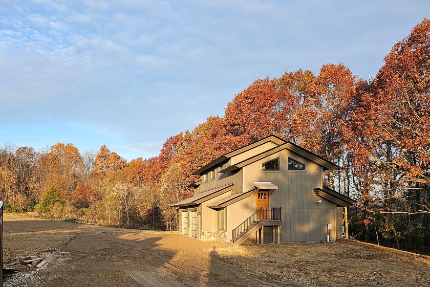 The Backwoods Design Build Company | Project Collection